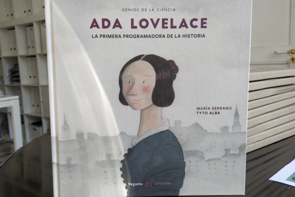 Cuatro libros en torno a mujer y ciencia - Vegueta Ediciones